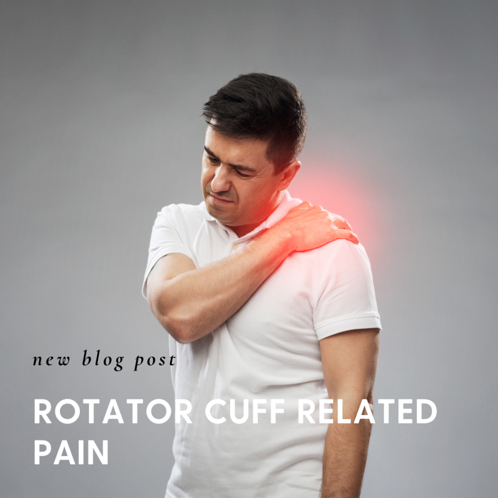 Physiotherapy and Rotator Cuff Related Shoulder Pain - Aubin Grove ...